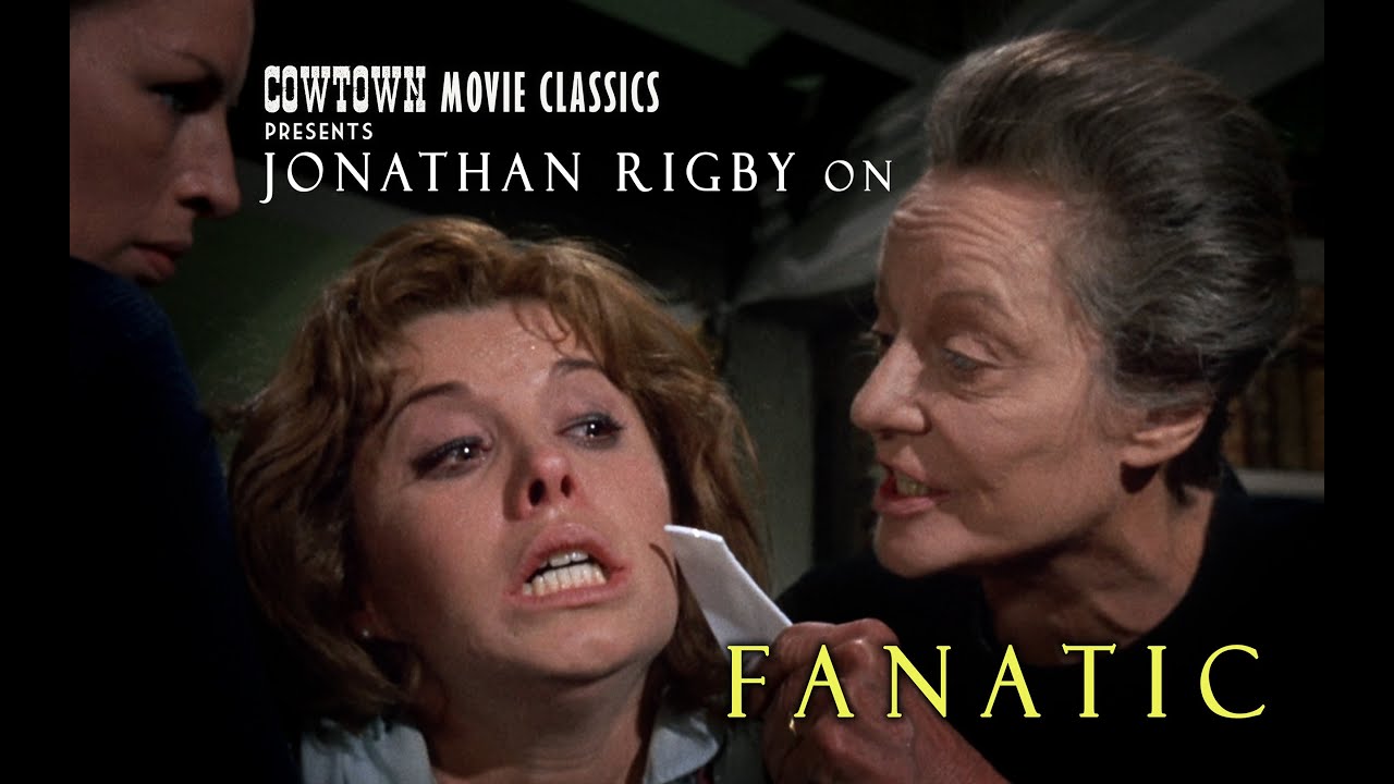 Jonathan Rigby on DIE! DIE! MY DARLING! aka FANATIC (1965) - YouTube