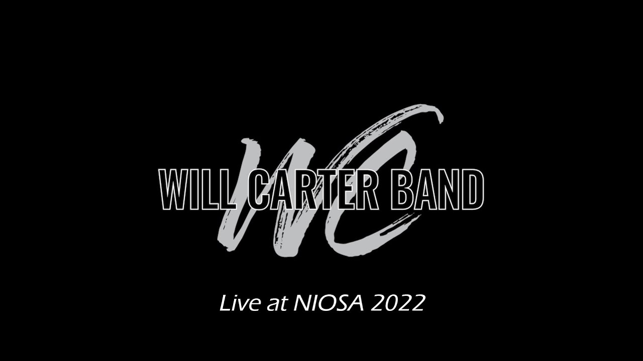 Will Carter Band (Live) at NIOSA 2022 - YouTube