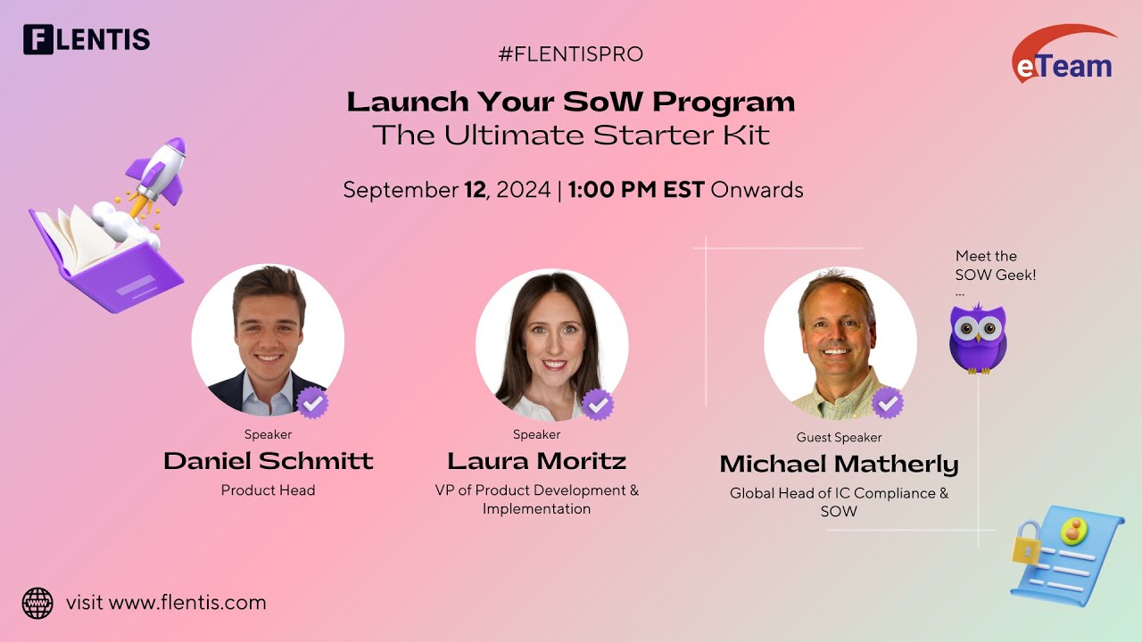 #FlentisTuneIn: Launch Your SoW Program: The Ultimate Starter Kit - YouTube