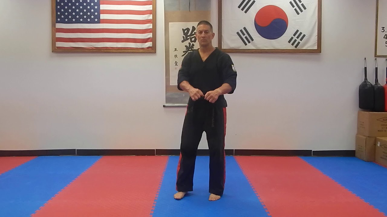 Guard Stance - YouTube