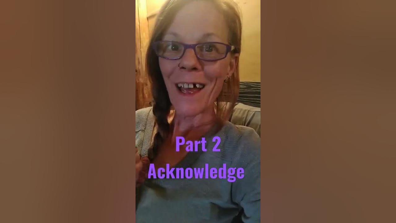 Acknowledge Part 2 YouTube acknowledge-part-2-youtube