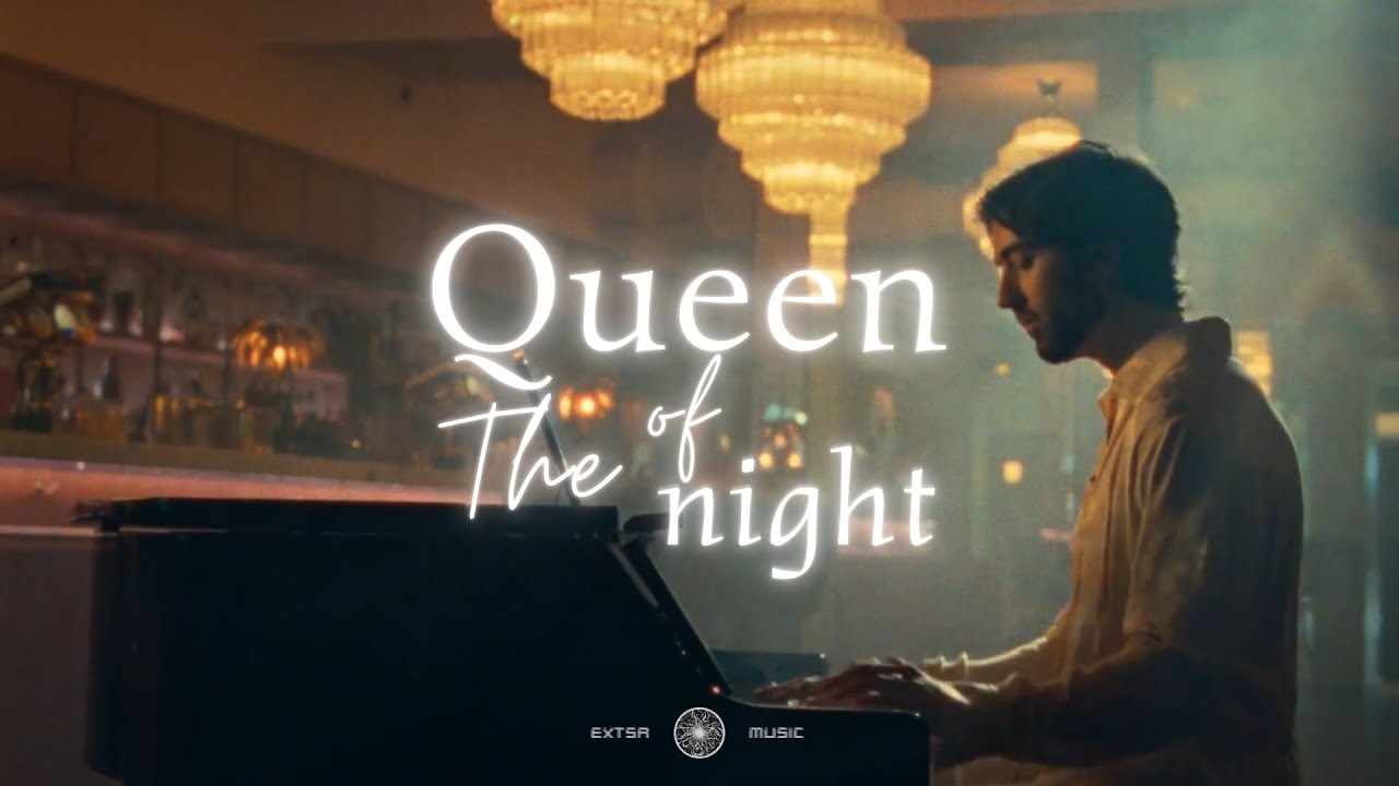 Aden Foyer - Queen of the Night // Sub. Español - YouTube