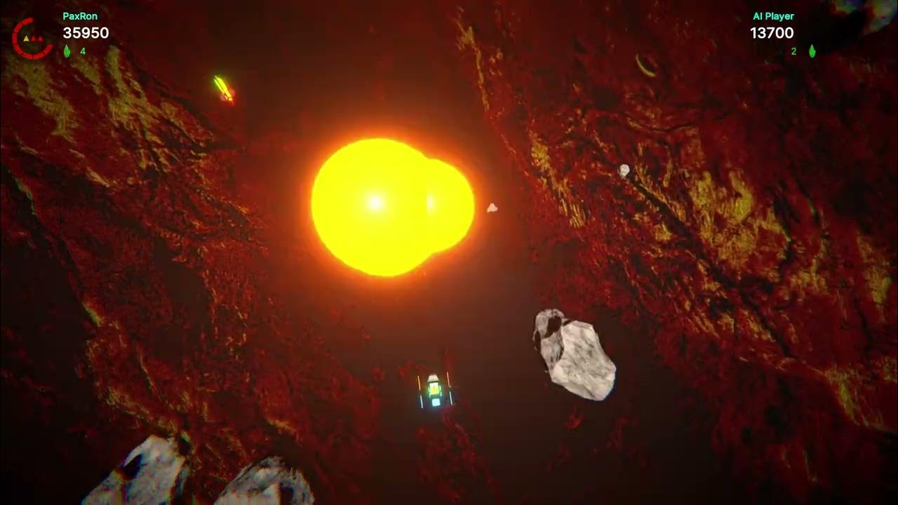 Retro Iterium (WebGL) - YouTube