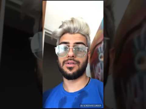 REYNMEN Instagram CANLI YAYINI umudum kalmadı reynemn kimdir  30 06 2017