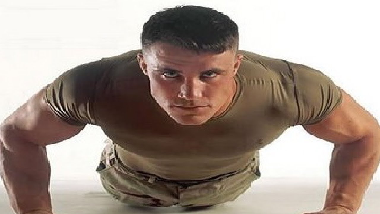 how to increase your push up reps - YouTube