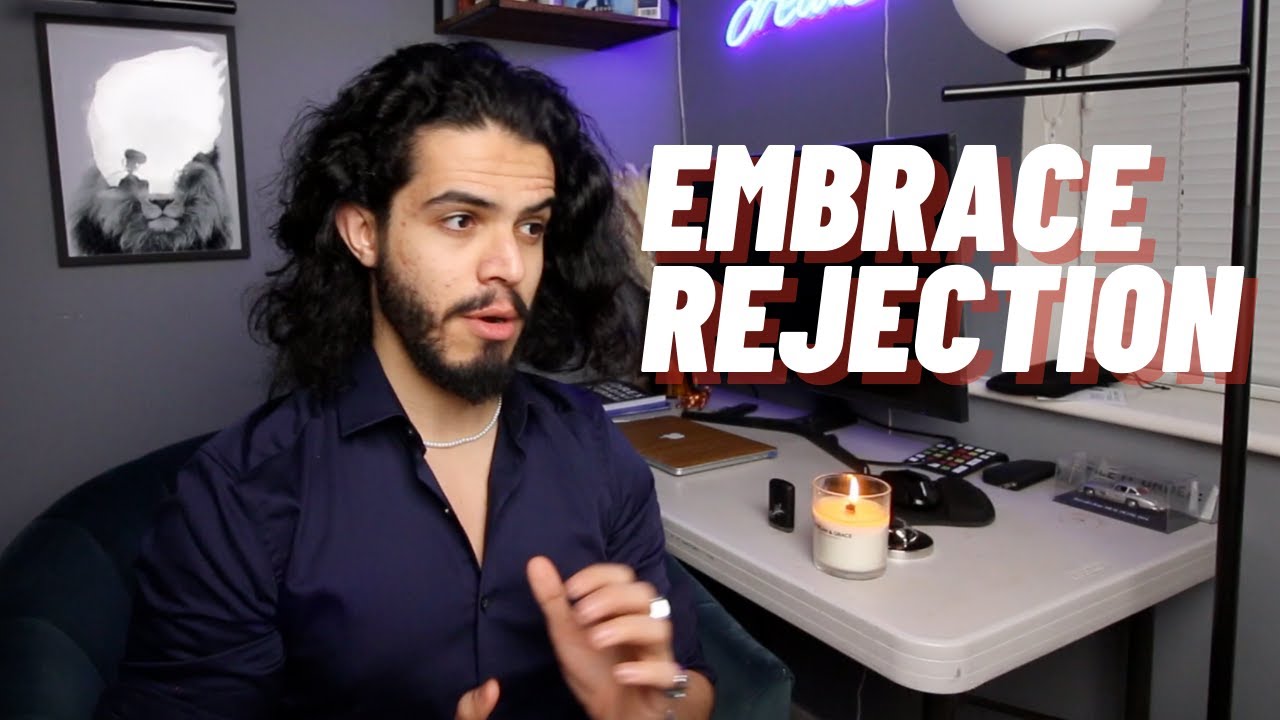 EMBRACE REJECTION - YouTube