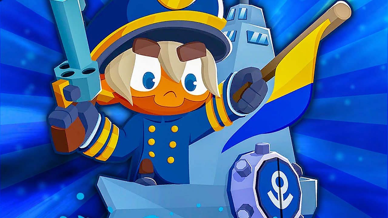 KUPIŁEM NOWEGO BOHATERA w BLOONS TD 6 - ADMIRAL BRICKELL MELDUJE SIE DO ...