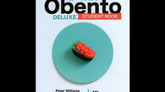 Stage 1: Obento Deluxe Japanese Language Tutorials - YouTube