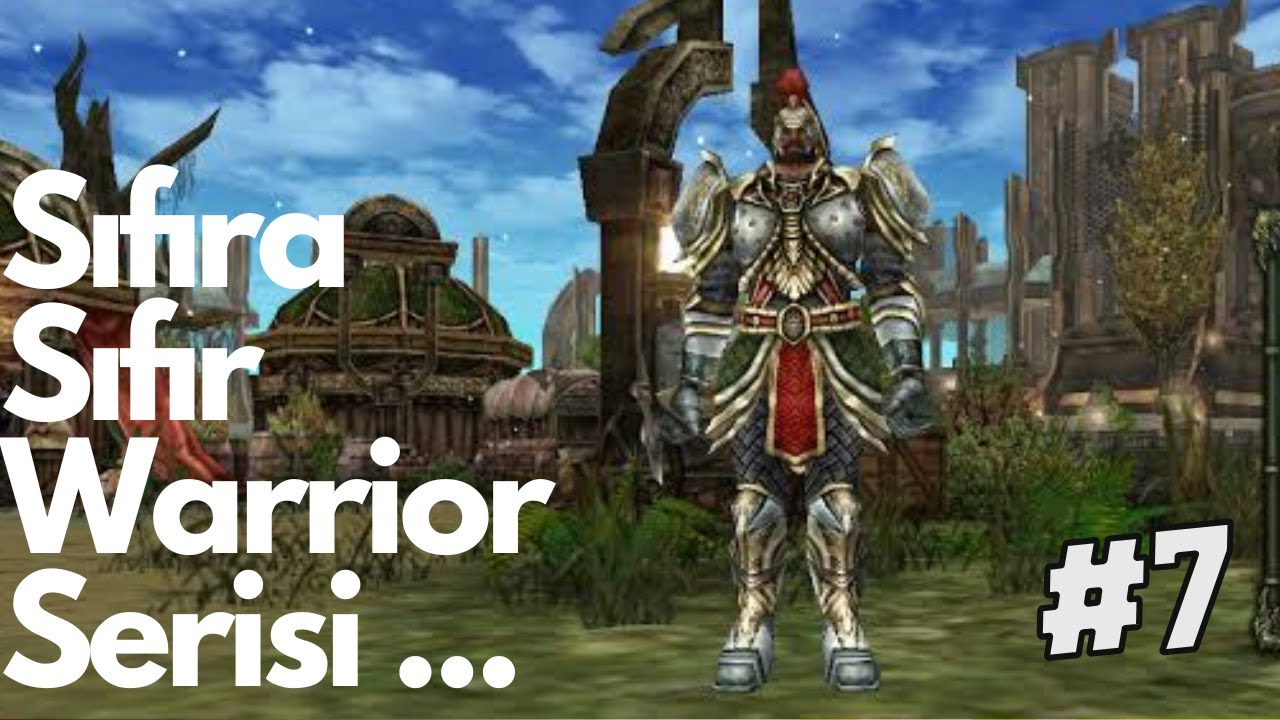 Sıfırdan Warrior Serisi (PANDORA) - YouTube