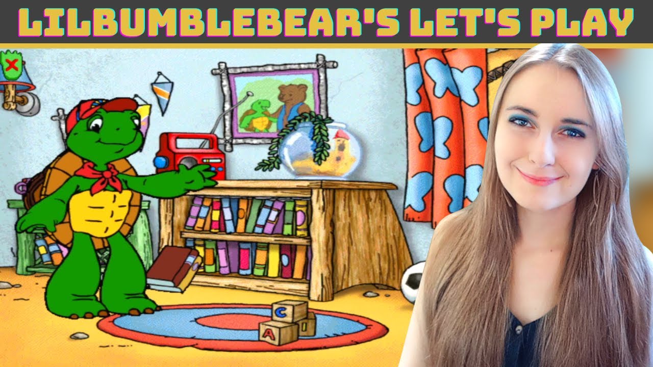 Franklin the Turtle After School Full Gameplay - YouTube