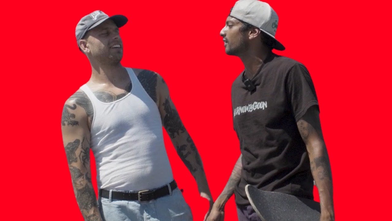 High Stake$ Game of SKATE with DALE DECKER - YouTube