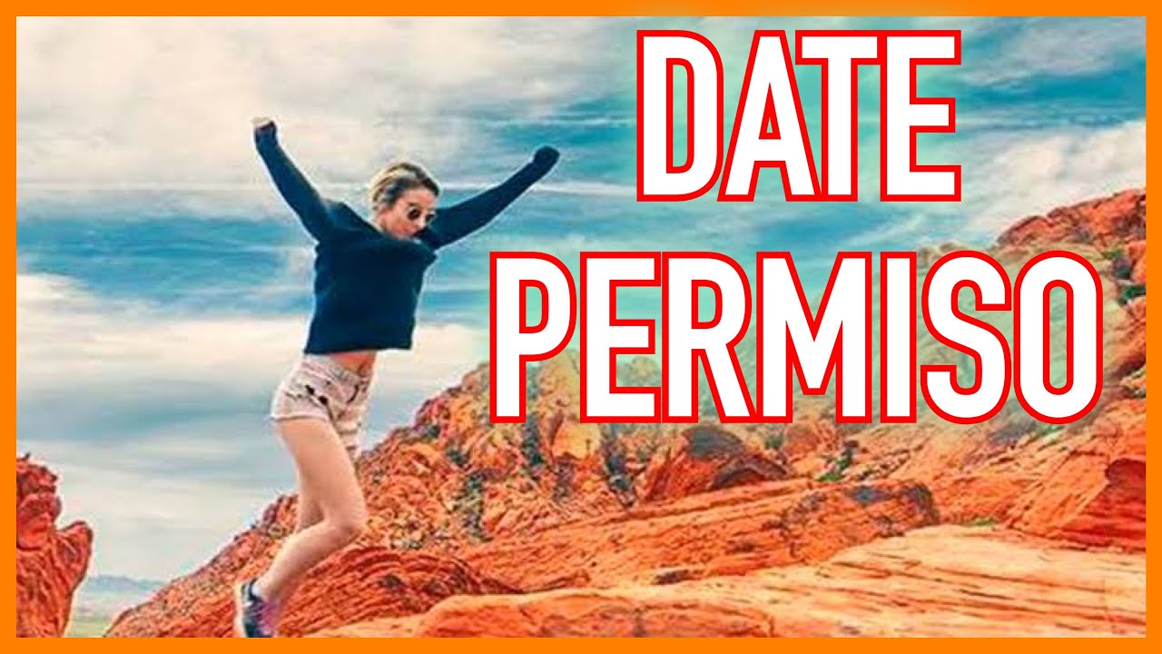 "DATE PERMISO" - YouTube