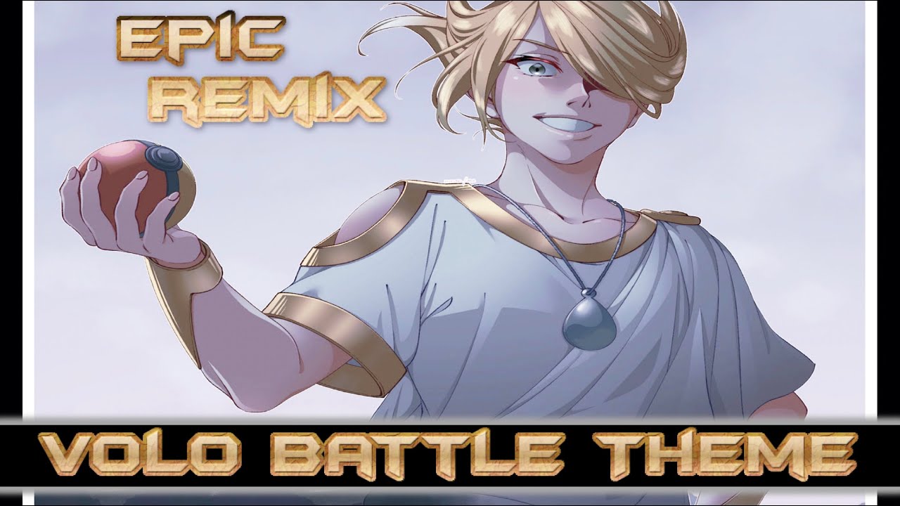 Volo Battle Theme (Pokémon Legends: Arceus) - Epic Orchestra & Choir ...