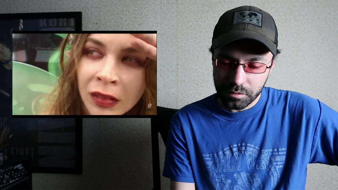 Pixies - Human Crime (REACTION VIDEO!!!!) - YouTube