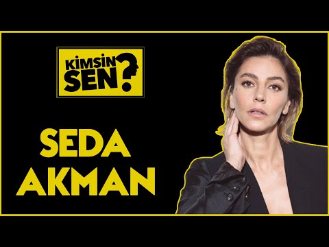 Seda Akman Kimdir ? Kaç Yaşında ve Nereli? İşte Seda Akman'ın Kariyeri ve Özel Hayatı