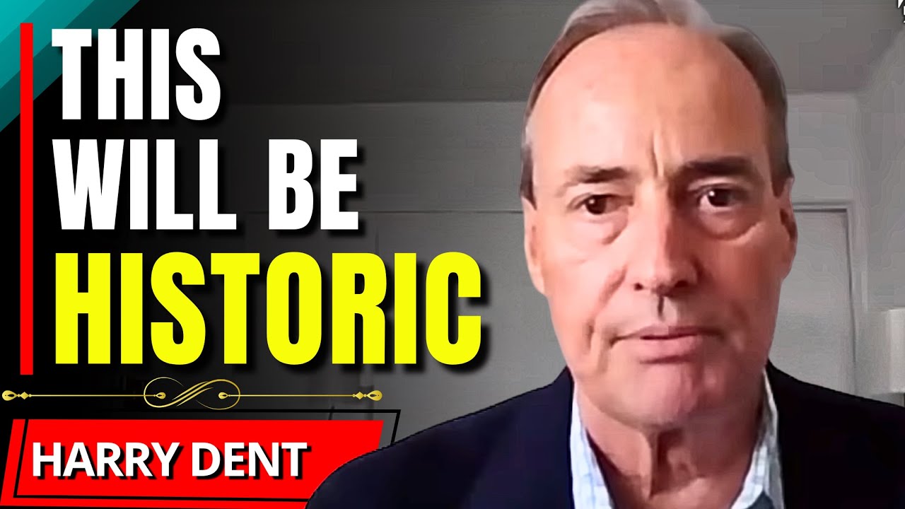 "The BIGGEST BUBBLE In History Is About To BURST..." - Harry Dent - YouTube