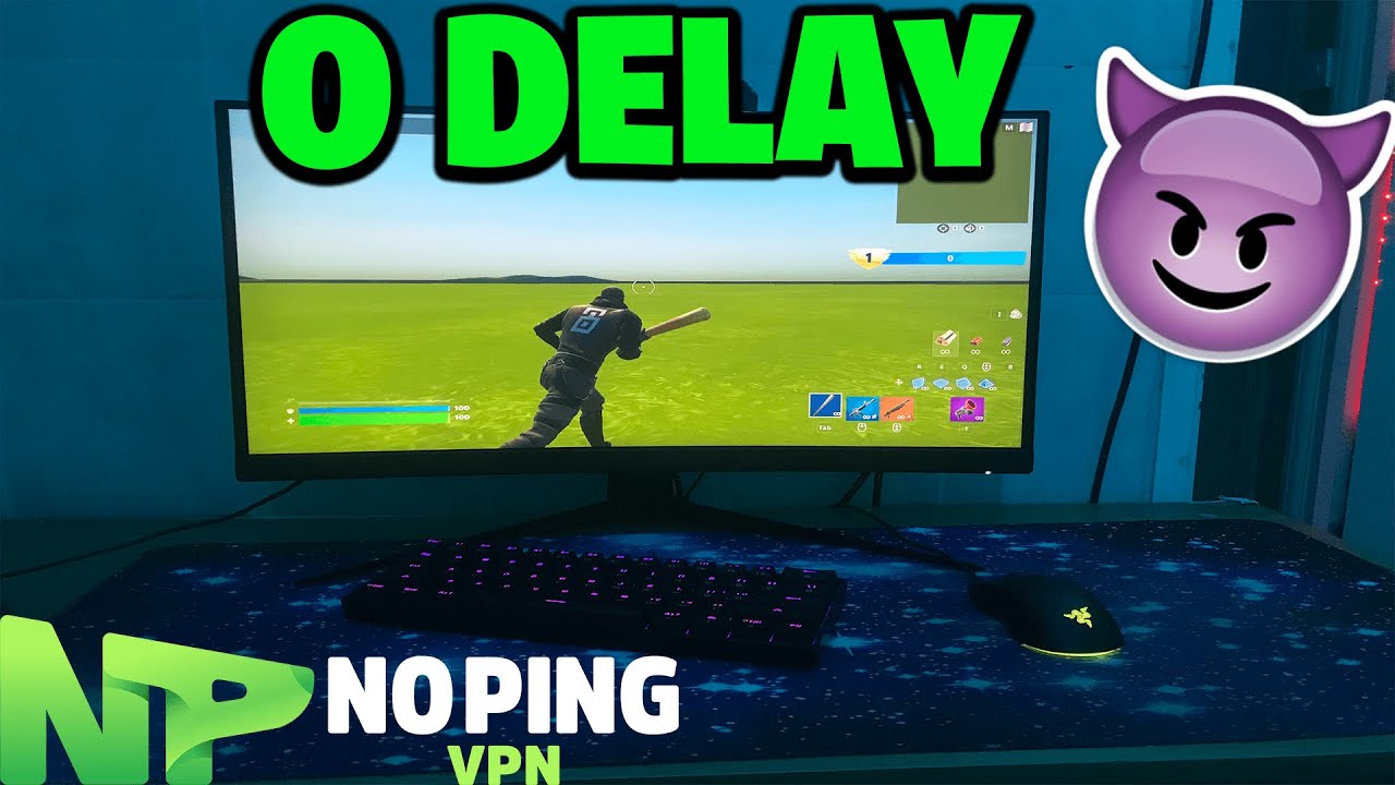 How To Get 0 Ping in Fortnite Without Ethernet! (0 Ping in Fortnite ...