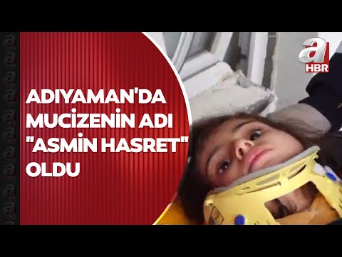 Adıyaman'da mucizenin adı \