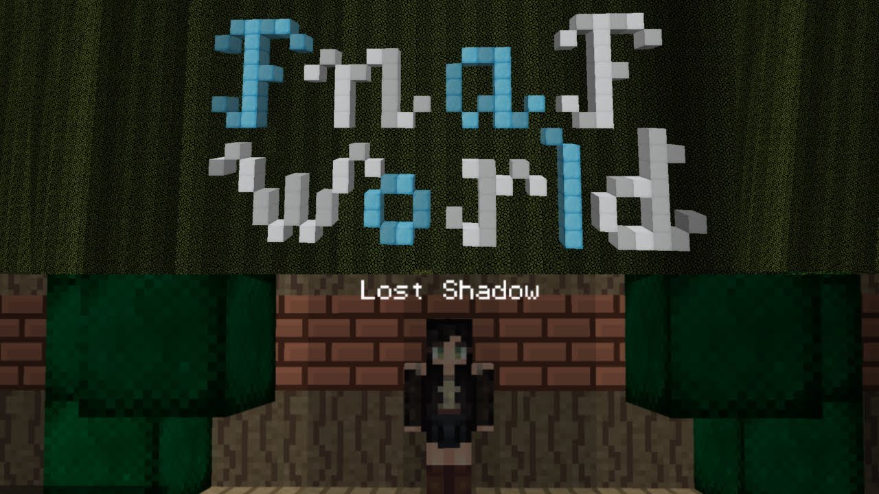 Fnaf World Tour & Mayor Intro | Builder Buddies - YouTube