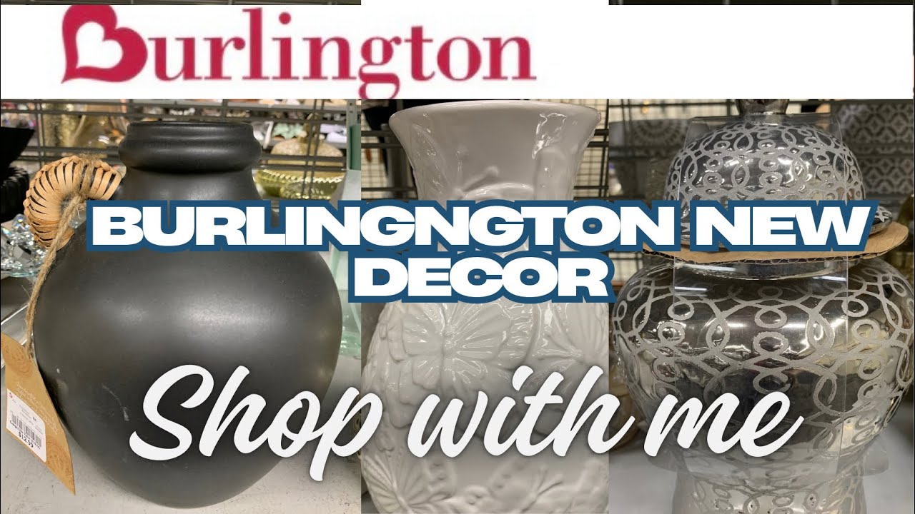 “New” Burlington Home Decor | high end decor and designer items | shop ...
