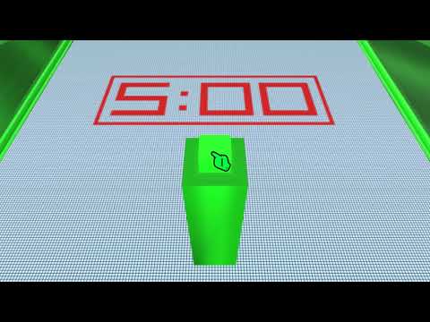 The Cube PS3 Game #10