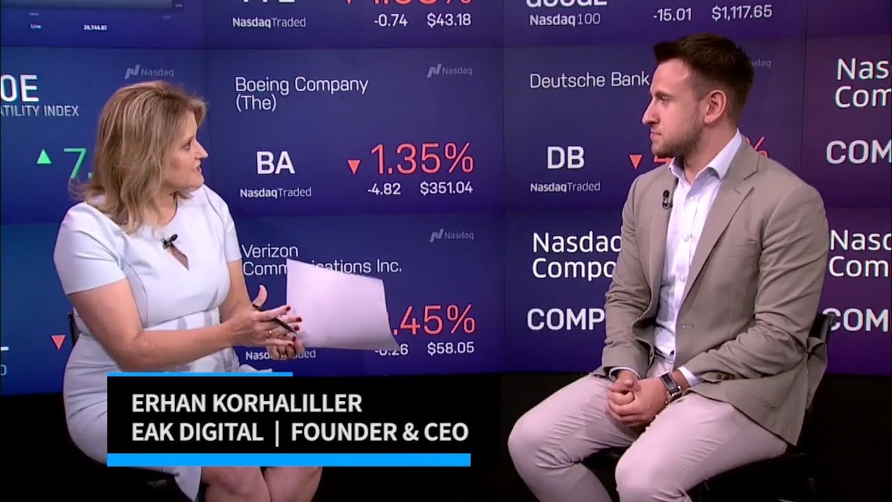 Eak Digital Pr Agency Ceo Erhan Korhaliller Innovators With Jane