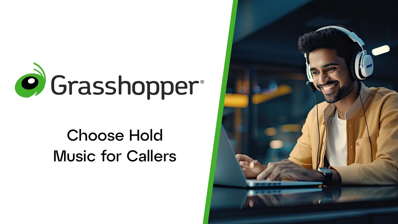 Choose Hold Music for My Callers - YouTube