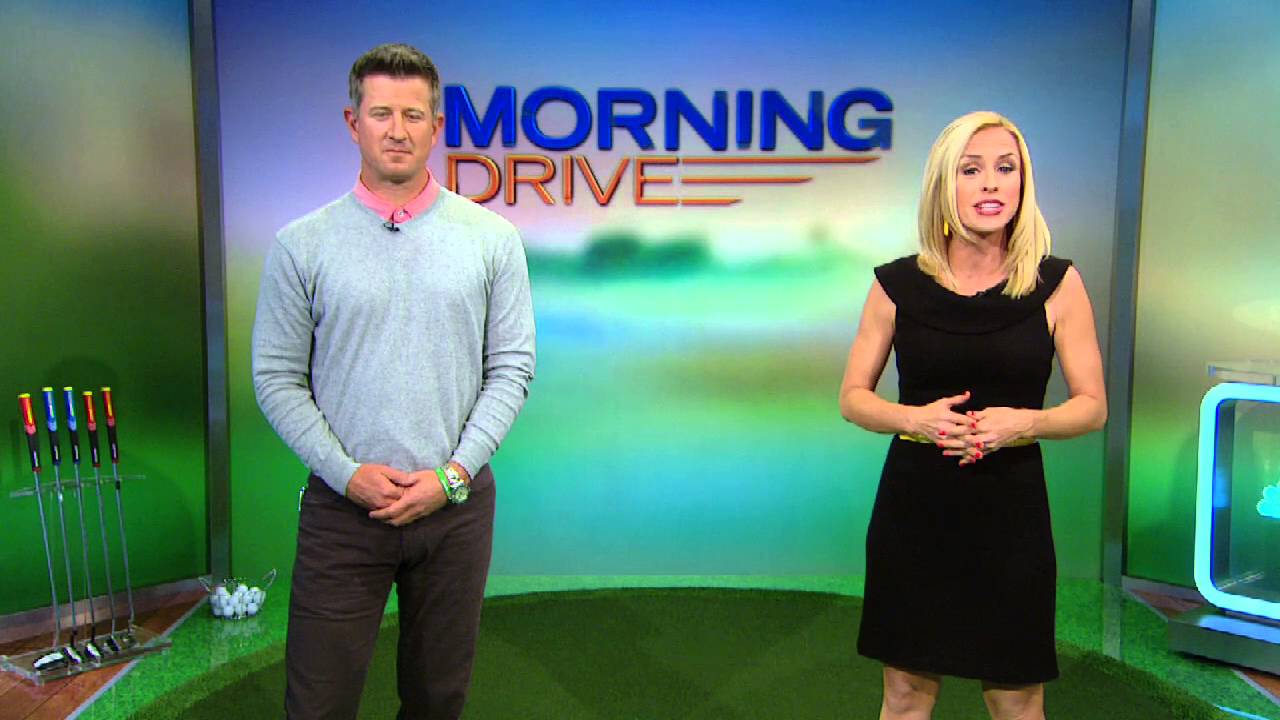 Legacy Golf Resort Featured on Golf Channel's Morning Drive - YouTube