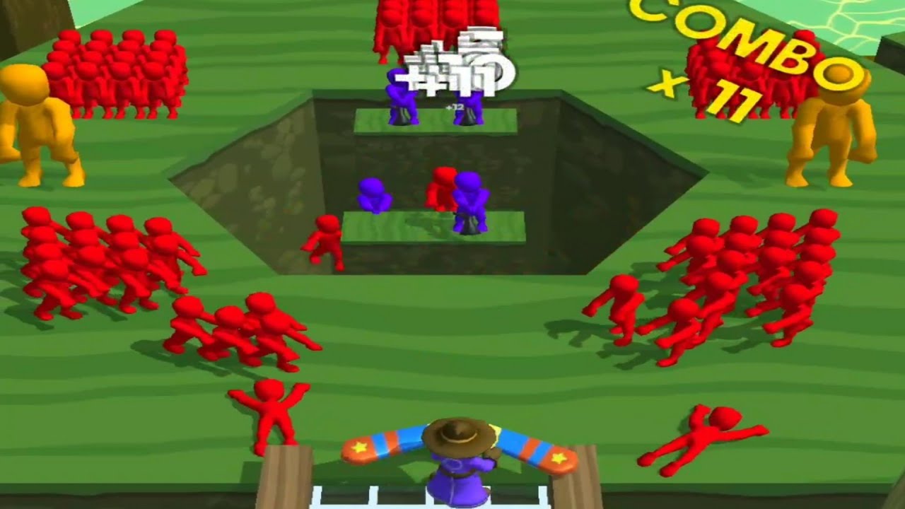 PUSH'EM ALL - LEVEL #90 GAMEPLAY - YouTube