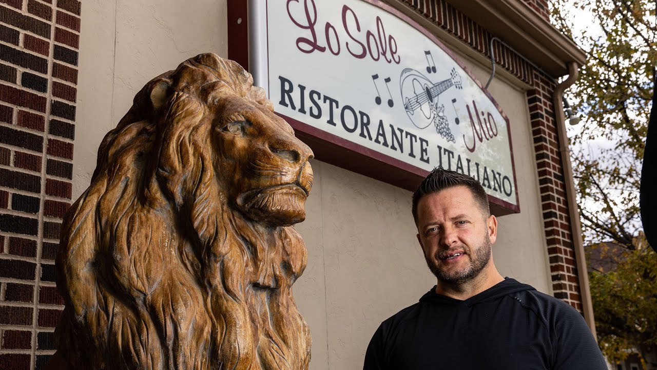 Former Husker to open new Italian restaurant at Lo Sole Mio location ...