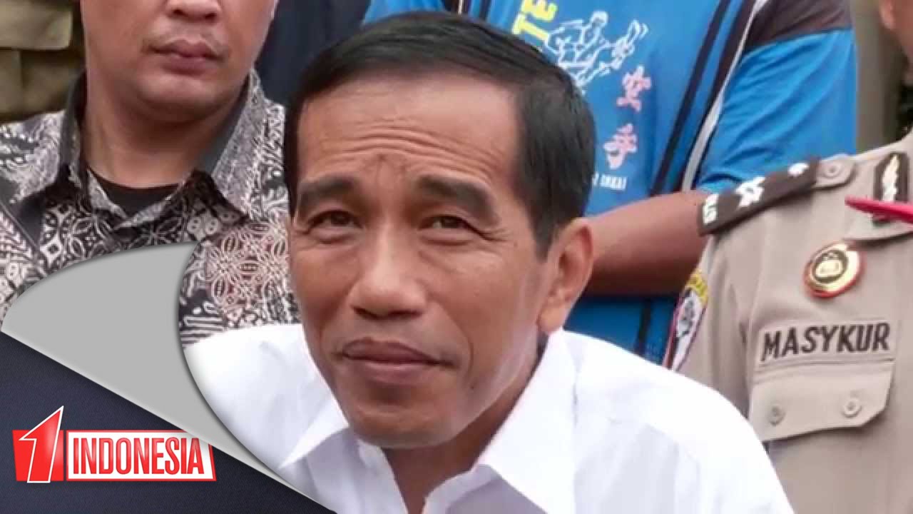 Satu Indonesia - Jokowi - Capres RI 2014 - YouTube
