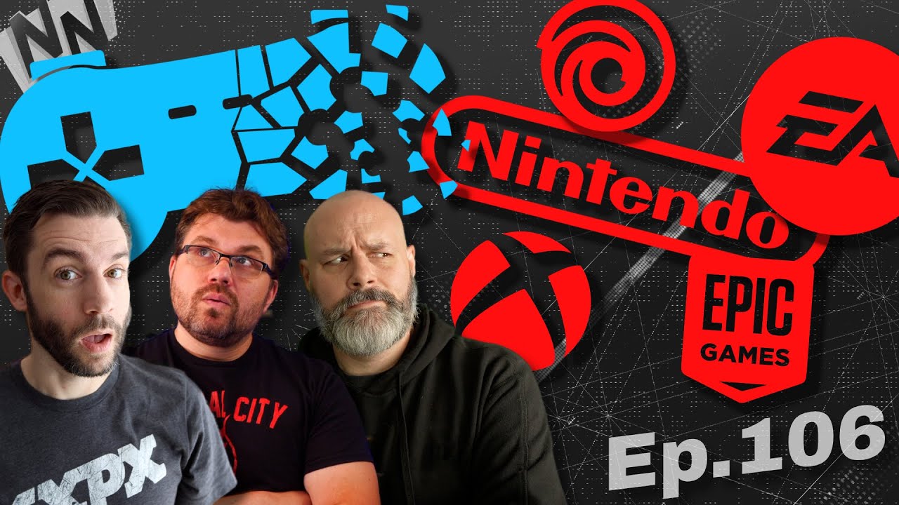 Stop Killing Games – Publishers are Scared of you | Nerd Nest Podcast 106 - YouTube