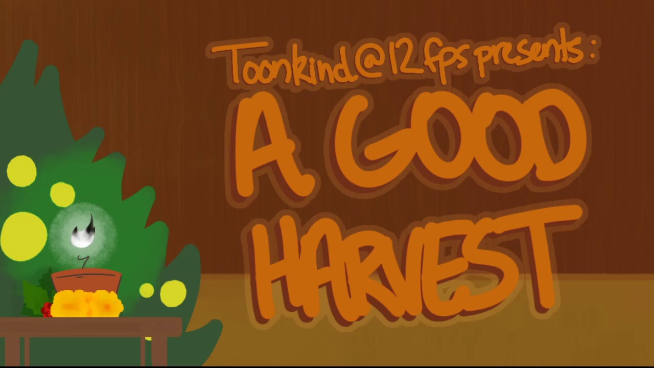 Toonkind @ 12FPS - A Good Harvest - YouTube