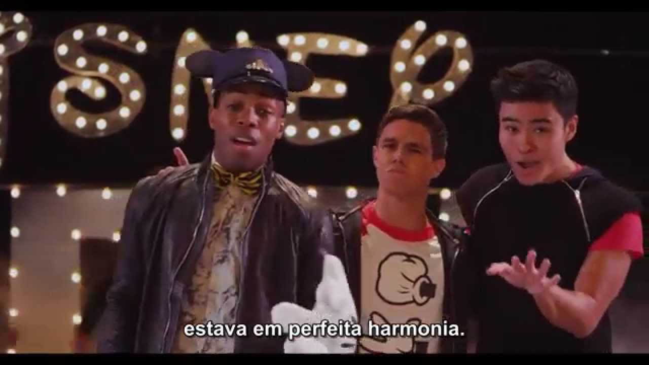 Todrick Hall e IM5 - Disney Dudez 3 (legendado PT-BR) - YouTube