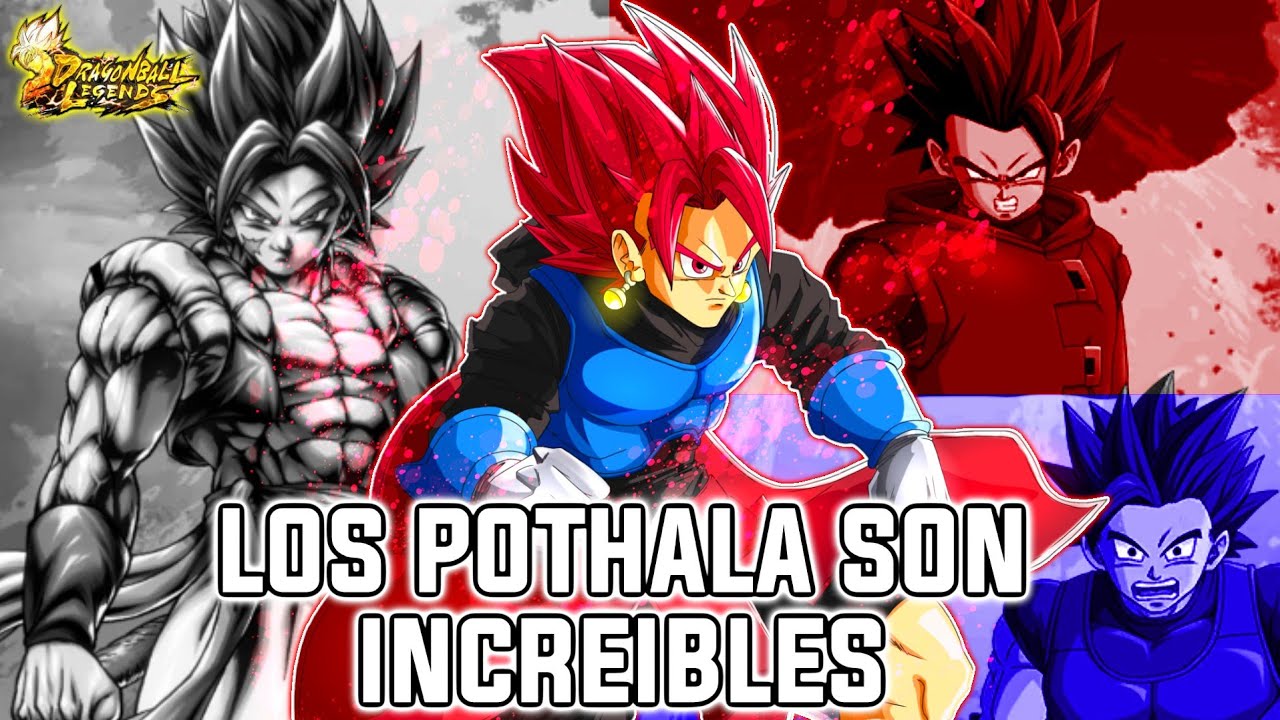 GIBLOT APARECERÁ EN EL MODO HISTORIA?/ Dragon Ball Legends Teoria - YouTube