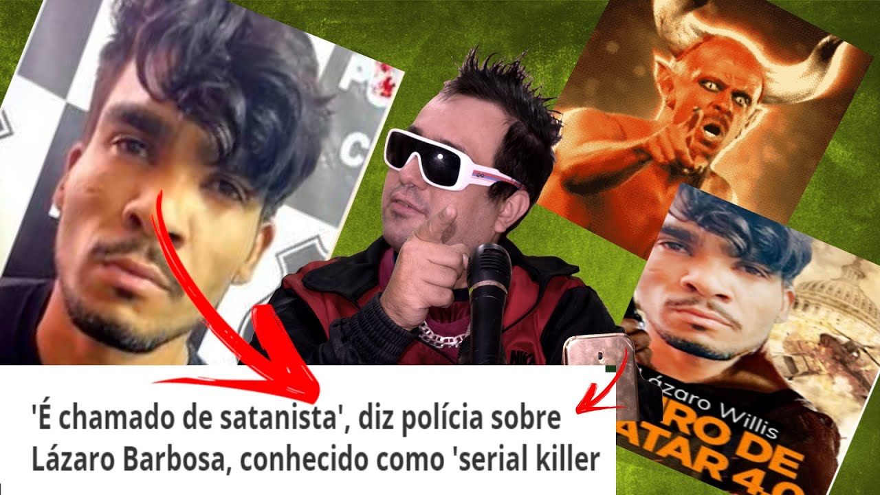 LAZARO TEM ATÉ MEME - WILL CRITICA #02 - YouTube