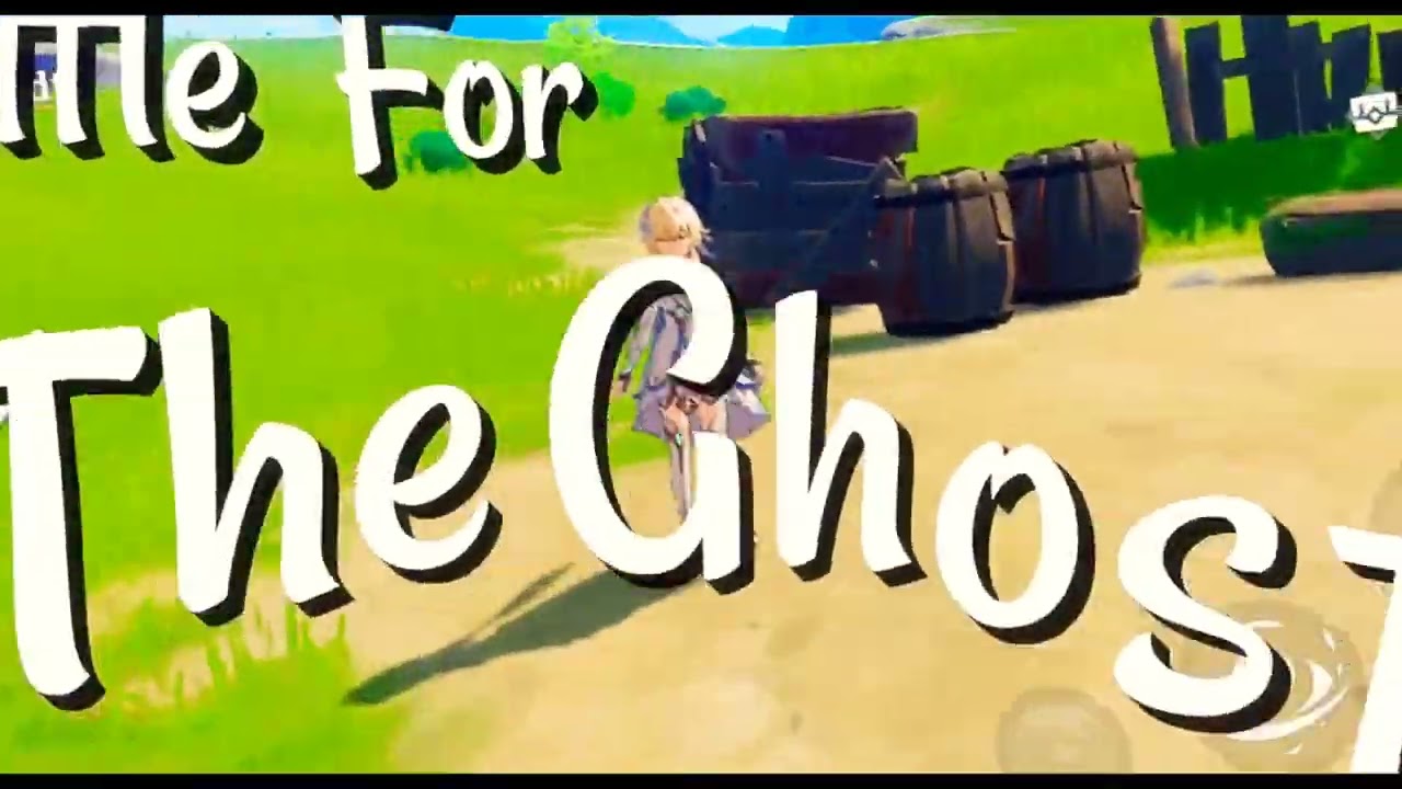 Genshin Impact ( AMV ) || Typography Style || Preset - YouTube