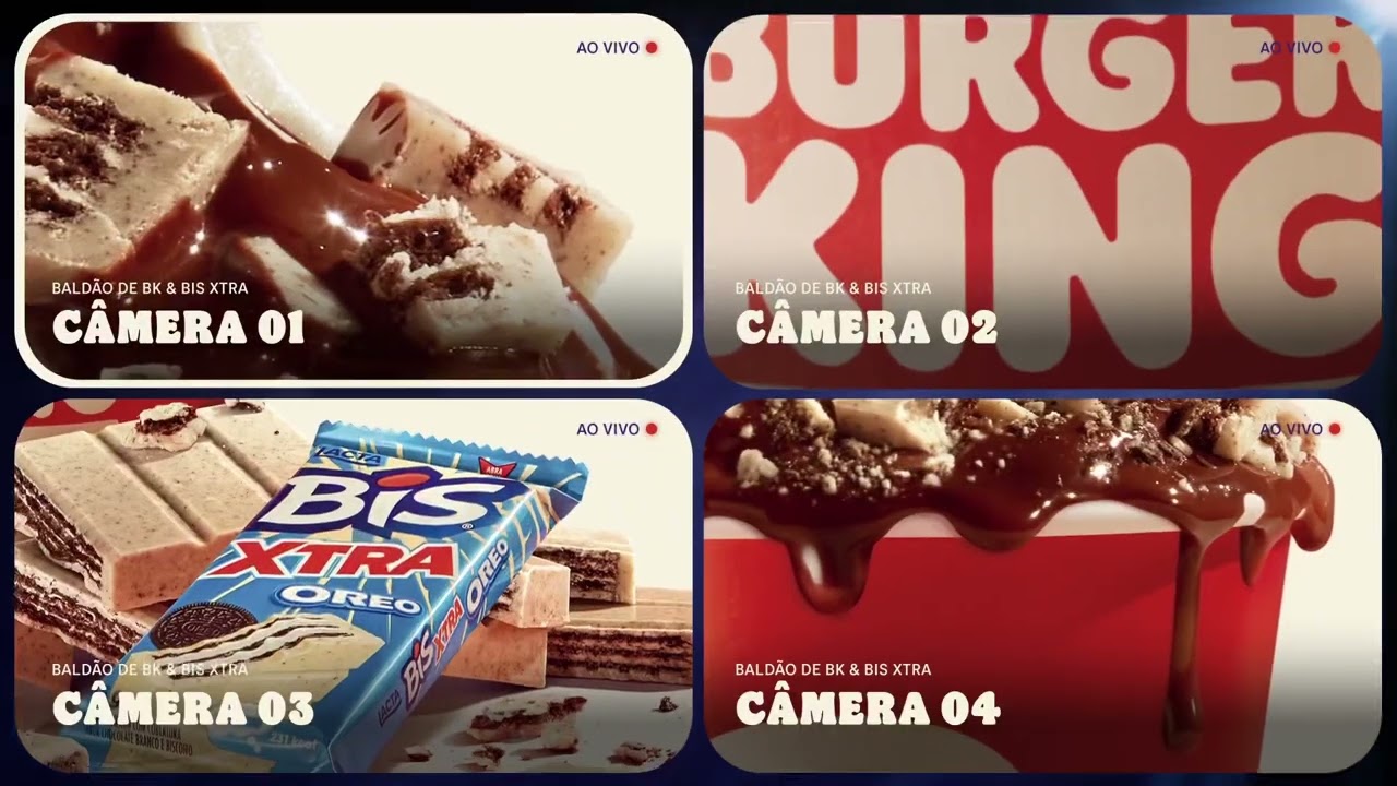 Burger King | Baldão de BK e Bis Xtra - YouTube