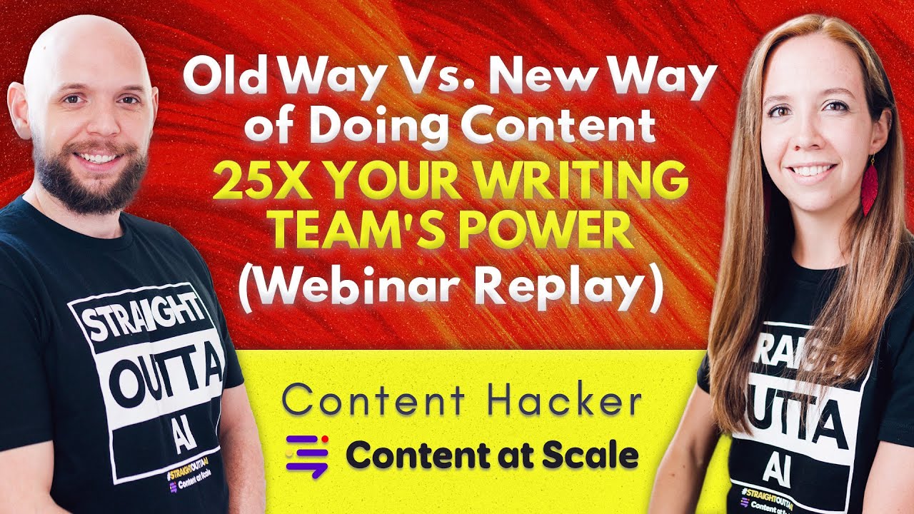 How to 25x Your Writing Team's Power - YouTube