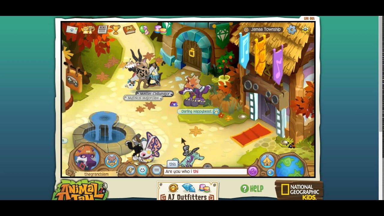 Doctor who troll (Animal Jam) - YouTube