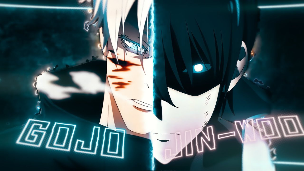 😈Gojo Vs Jun Woo - Lacrimosa [AMV/Edit] 4K! - YouTube