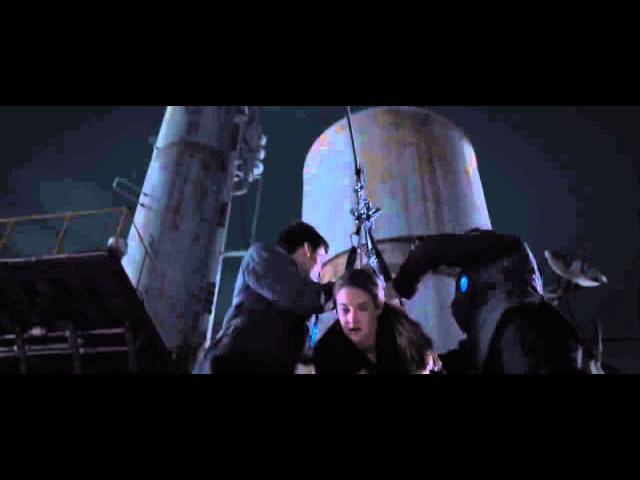 Divergent Zipline Scene Quote