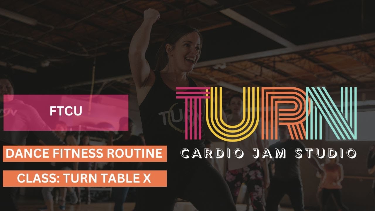 FTCU: Dance Fitness Routine - YouTube