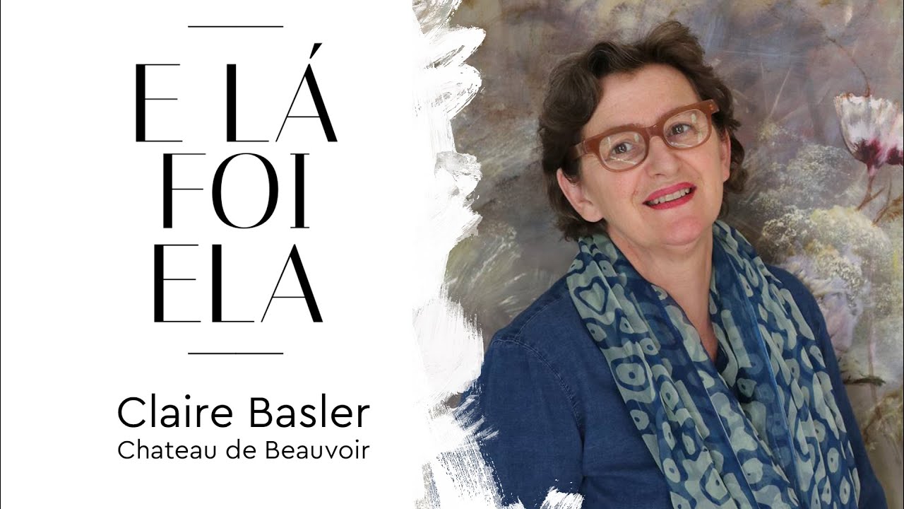 E lá foi ela... Clair Basler - Michelle Moysés - YouTube