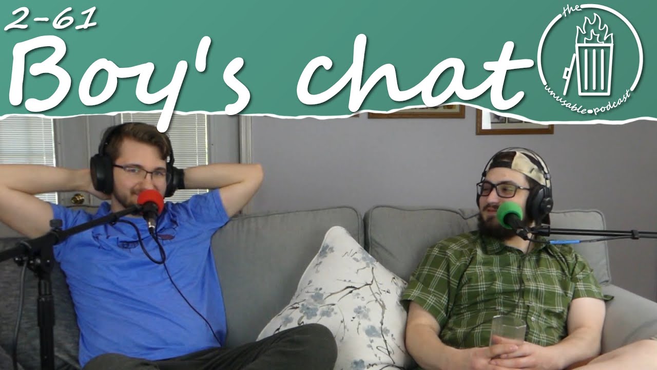 2-61: Boy's chat - YouTube