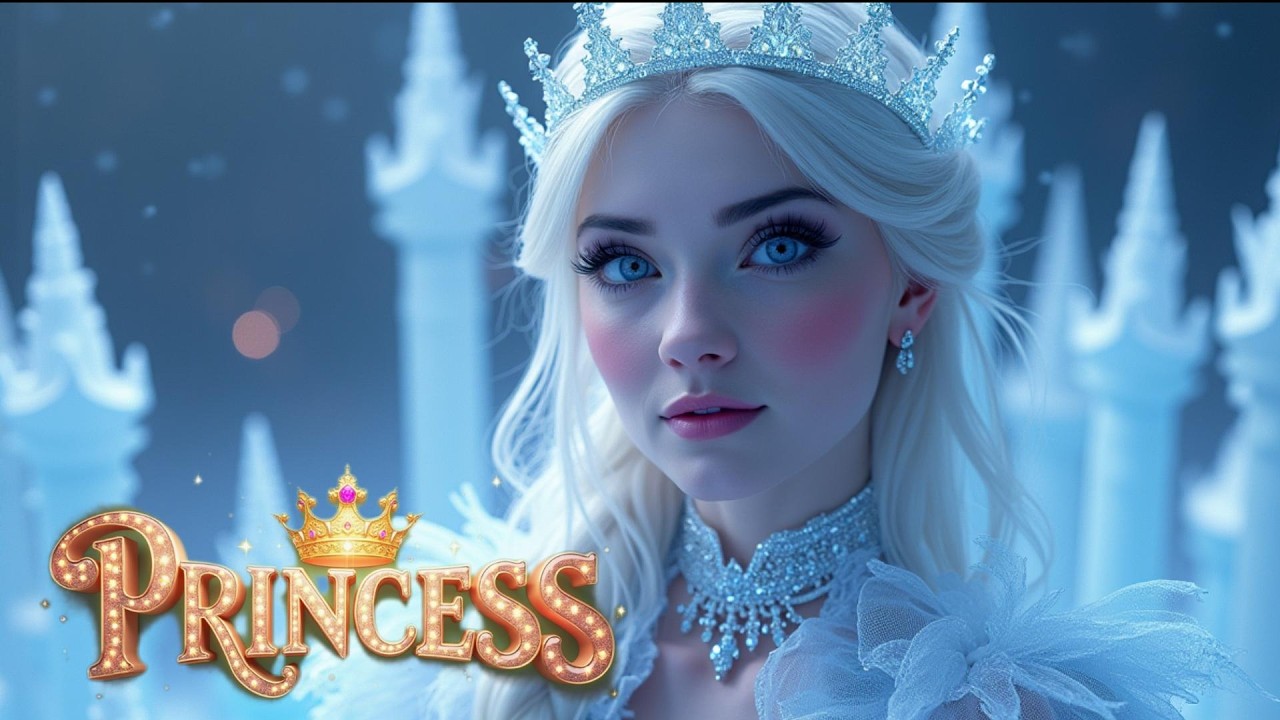 💎 ENTER THE ENCHANTED PRINCESS DIMENSION | Ultimate Magical Soundtrack ...