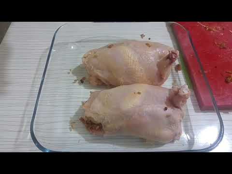 ♨ piliç topkapı tarifi başka lezzet