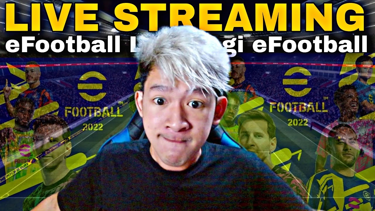 STREAMER LOSE STREAK IS BACK! eFootball 2024 Mobile - YouTube