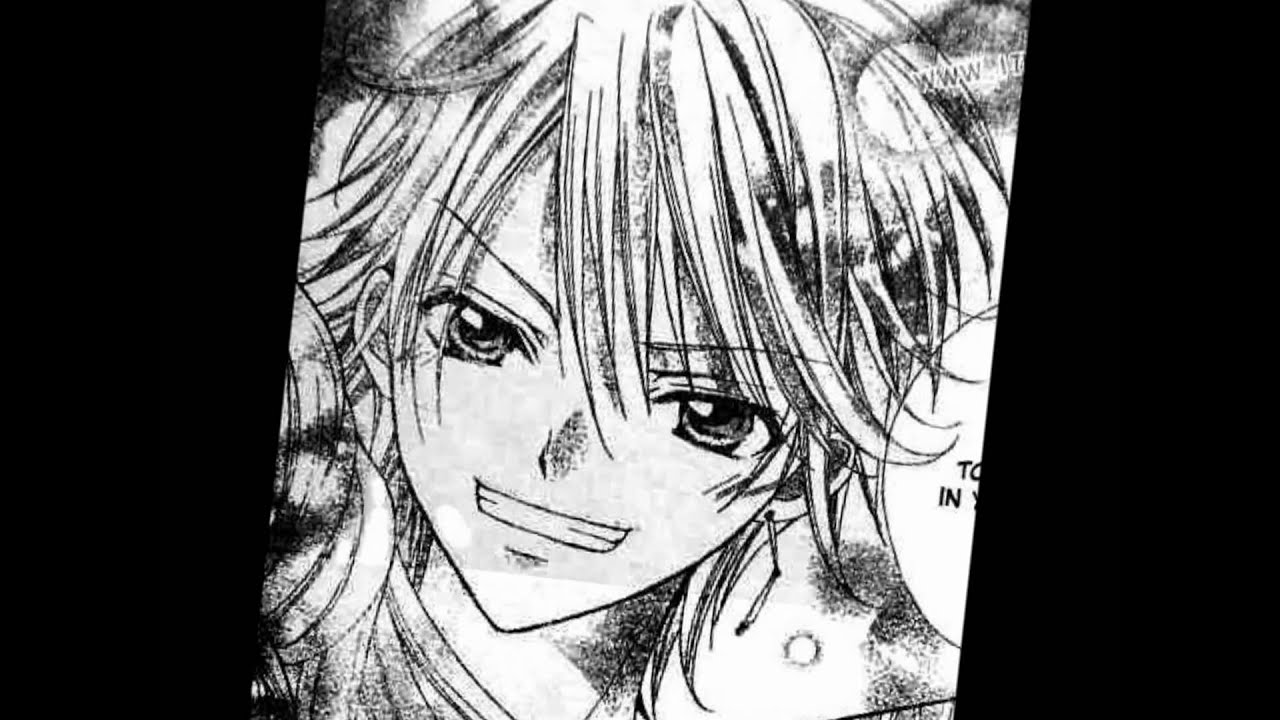 "CRASH!"(manga) - "eh? ah, sou..." (preview) - YouTube