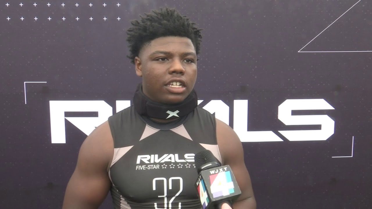 Full interview: Raines Tony Williams - YouTube